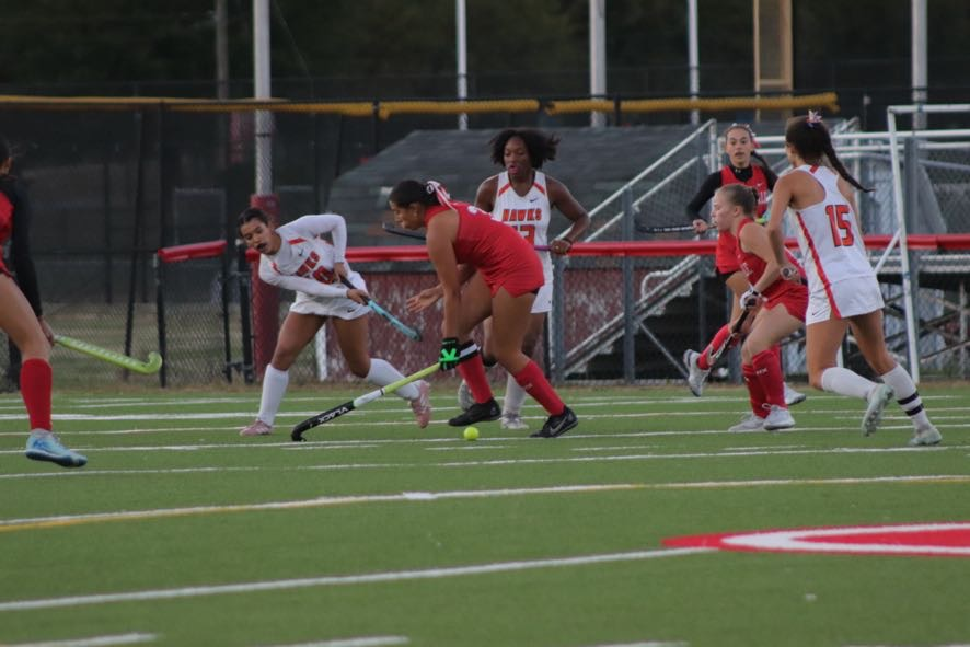 Field hockey ends historic season – The A-Blast
